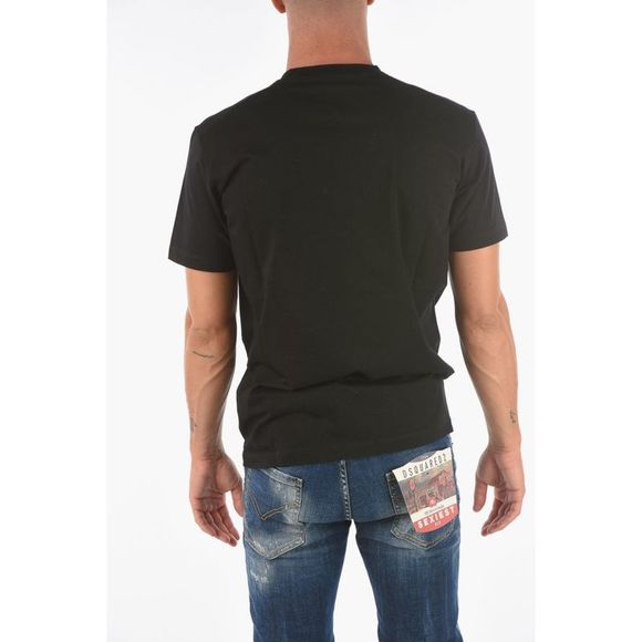 DSQUARED2 | Shirts | Dsquared2 Mens Black Tshirt | Poshmark